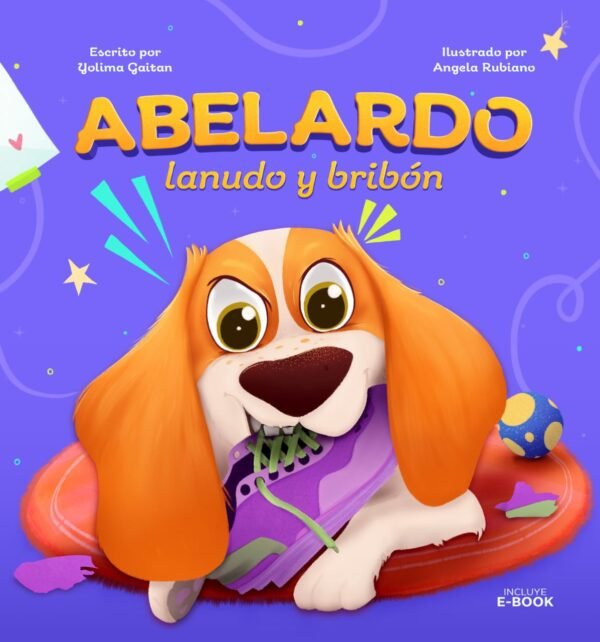 Abelardo lanudo y bribón – Waika Editorial